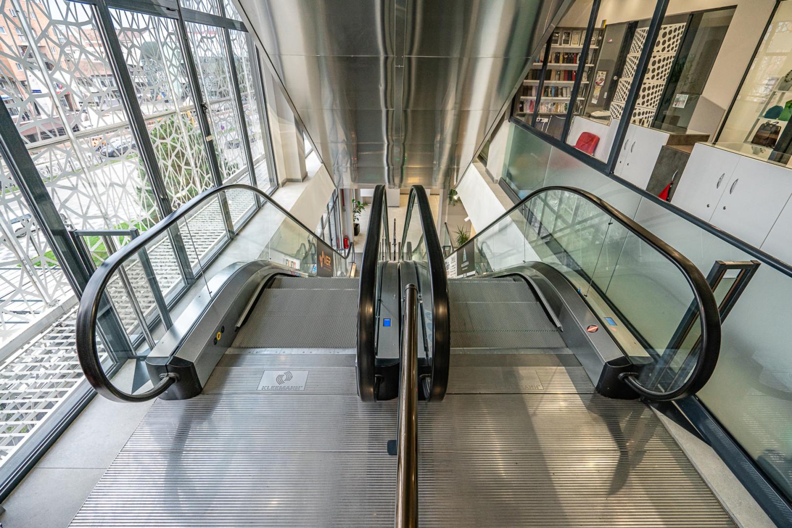 Mercur City Center | KLEEMANN